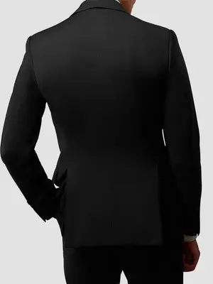 Ralph Lauren Purple Label Gregory Wool Serge Suit