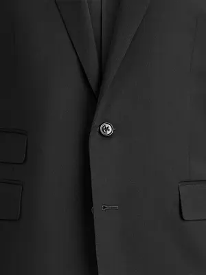 Ralph Lauren Purple Label Gregory Wool Serge Suit