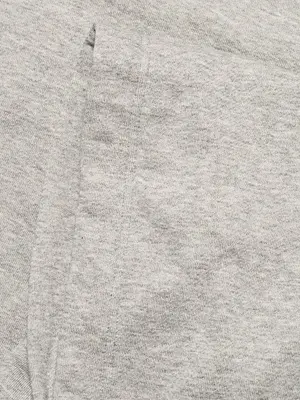 Play Comme Des Garcon Play Hooded Sweatshirt - Grey