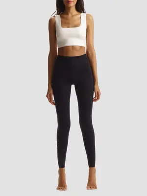 Commando Neoprene Leggings