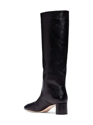 LOEFFLER RANDALL Gia Tall Leather Boots