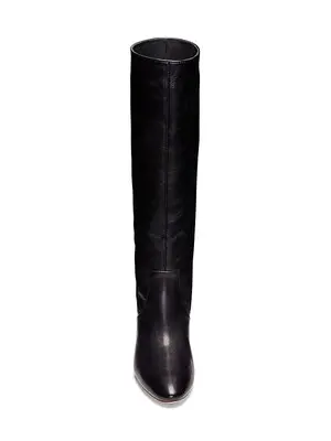 LOEFFLER RANDALL Gia Tall Leather Boots