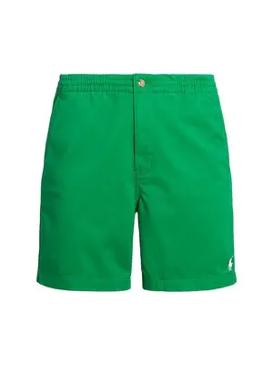 Polo Ralph Lauren Polo Prepster 6-inch Stretch Chino Shorts Billiard
