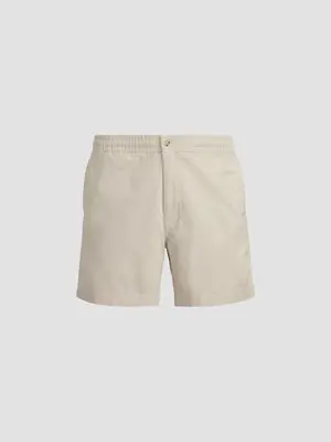 Polo Ralph Lauren Polo Prepster 6-inch Stretch Chino Shorts - Classic Stone