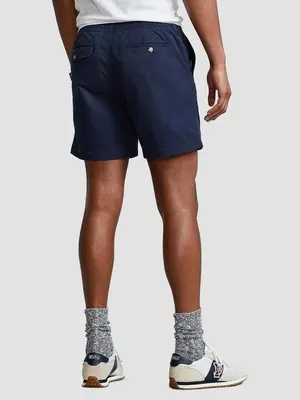 Polo Ralph Lauren Polo Prepster 6-inch Stretch Chino Shorts - Ink