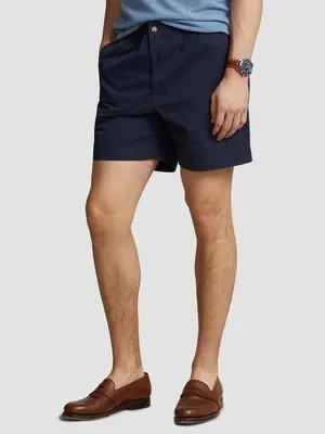 Polo Ralph Lauren Polo Prepster 6-inch Stretch Chino Shorts - Ink