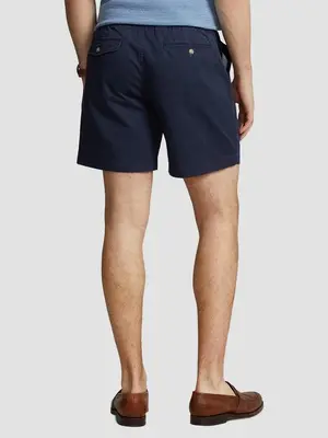Polo Ralph Lauren Polo Prepster 6-inch Stretch Chino Shorts - Ink