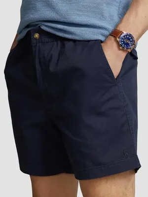 Polo Ralph Lauren Polo Prepster 6-inch Stretch Chino Shorts - Ink
