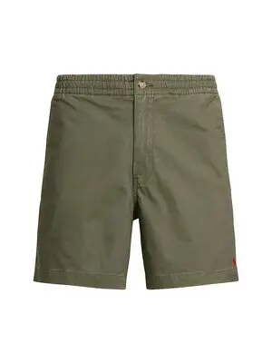 Polo Ralph Lauren Polo Prepster 6-inch Stretch Chino Shorts Mountain Green