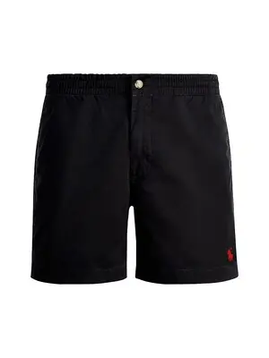 Polo Ralph Lauren Polo Prepster 6-inch Stretch Chino Shorts Polo Black