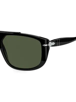 Persol 54mm Rectangular Sunglasses