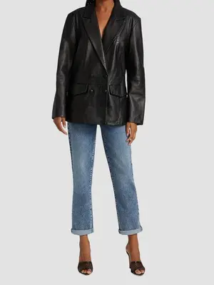 LE JEAN Stevie Stretch Slim-fit Anks