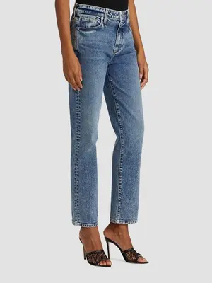 LE JEAN Stevie Stretch Slim-fit Anks