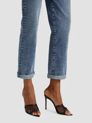 LE JEAN Stevie Stretch Slim-fit Anks