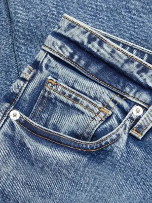 LE JEAN Stevie Stretch Slim-fit Anks