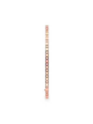 Chopard Ice Cube 18k & 0.33 Tcw Diamond Bracelet