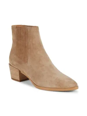 Rag & Bone Rover Suede Ankle Boots