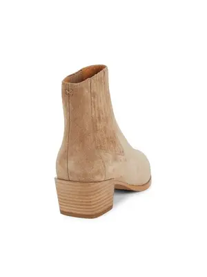 Rag & Bone Rover Suede Ankle Boots