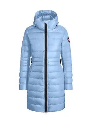 Canada Goose Cypress Hooded Jacket Daydream