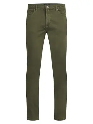 Monfrère Brando Stretch Japanese Slim-fit Jeans Aberdeen