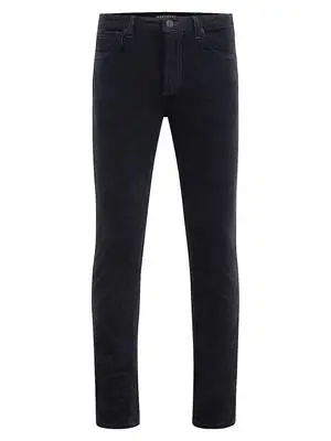 Monfrère Brando Stretch Japanese Slim-fit Jeans Midnight