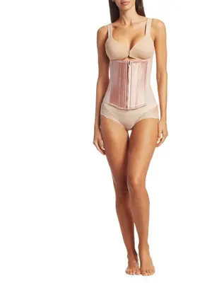 Spanx Sculpt Zip Corset