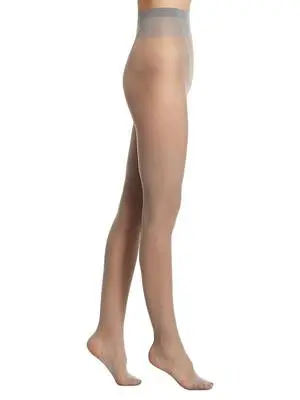 Wolford Individual 10 Denier Hose Fog