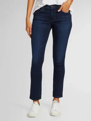 Ag Prima Mid-rise Skinny Jeans
