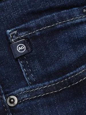 Ag Prima Mid-rise Skinny Jeans