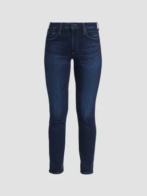 Ag Prima Mid-rise Skinny Jeans - Concord
