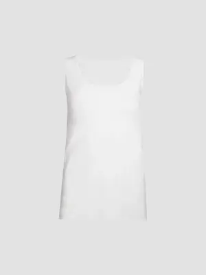 Wolford Aurora Pure Tank Top - Black