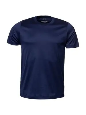 Eton Jersey T-shirt Blue