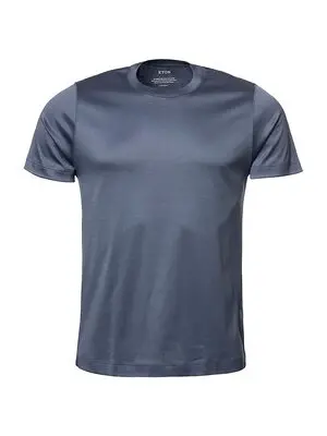 Eton Jersey T-shirt Grey