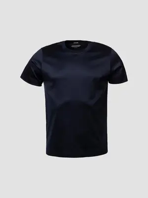 Eton Jersey T-shirt - Navy