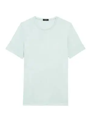 Theory Essential T-shirt Blue Surf
