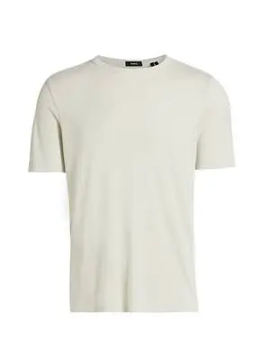 Theory Essential T-shirt Limestone