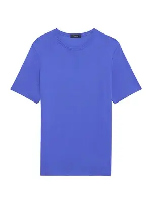 Theory Essential T-shirt Lupine