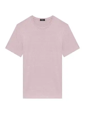 Theory Essential T-shirt Mauve