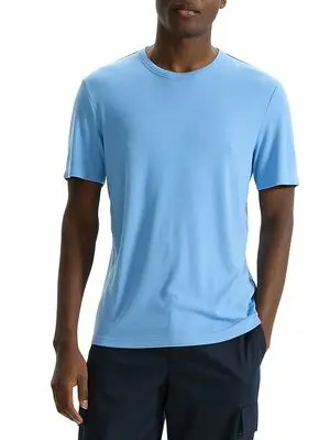 Theory Essential T-shirt Powder Blue