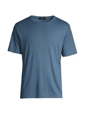 Theory Essential T-shirt Stellar