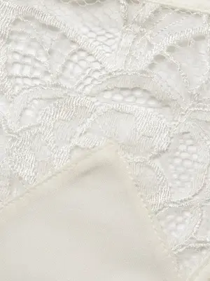 Kiki De Montparnasse Coquette Lace Thong