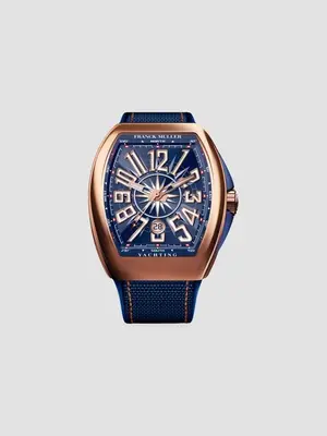 Franck Muller Vanguard Yachting Watch - One-color