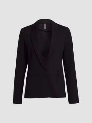 Commando Ceo Single-breasted Blazer - Black