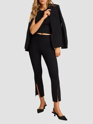 Commando Ceo Single-breasted Blazer
