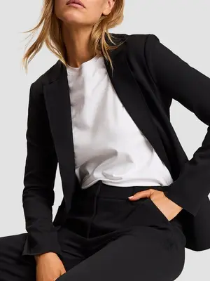 Commando Ceo Single-breasted Blazer