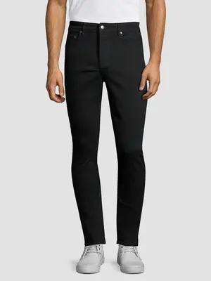 Ksubi Chitch Tapered-fit Jeans - Black