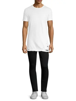 Ksubi Chitch Tapered-fit Jeans