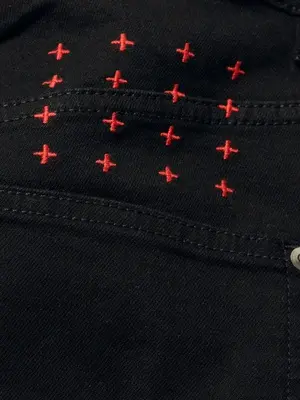 Ksubi Chitch Tapered-fit Jeans