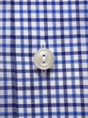 Eton Contemporary-fit Tattersall Check Cotton Long-sleeve Shirt