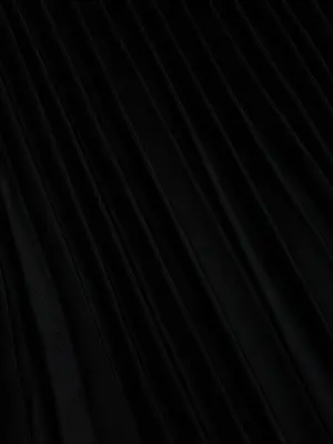 Co Essentials Elastic-waist Pleated Skirt